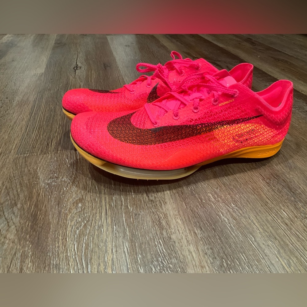 New Nike Air Zoom Victory Track Spikes “Hyper Pink” (… - Gem